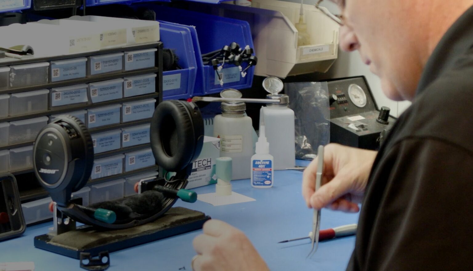 Service – Bose Aviation Headsets